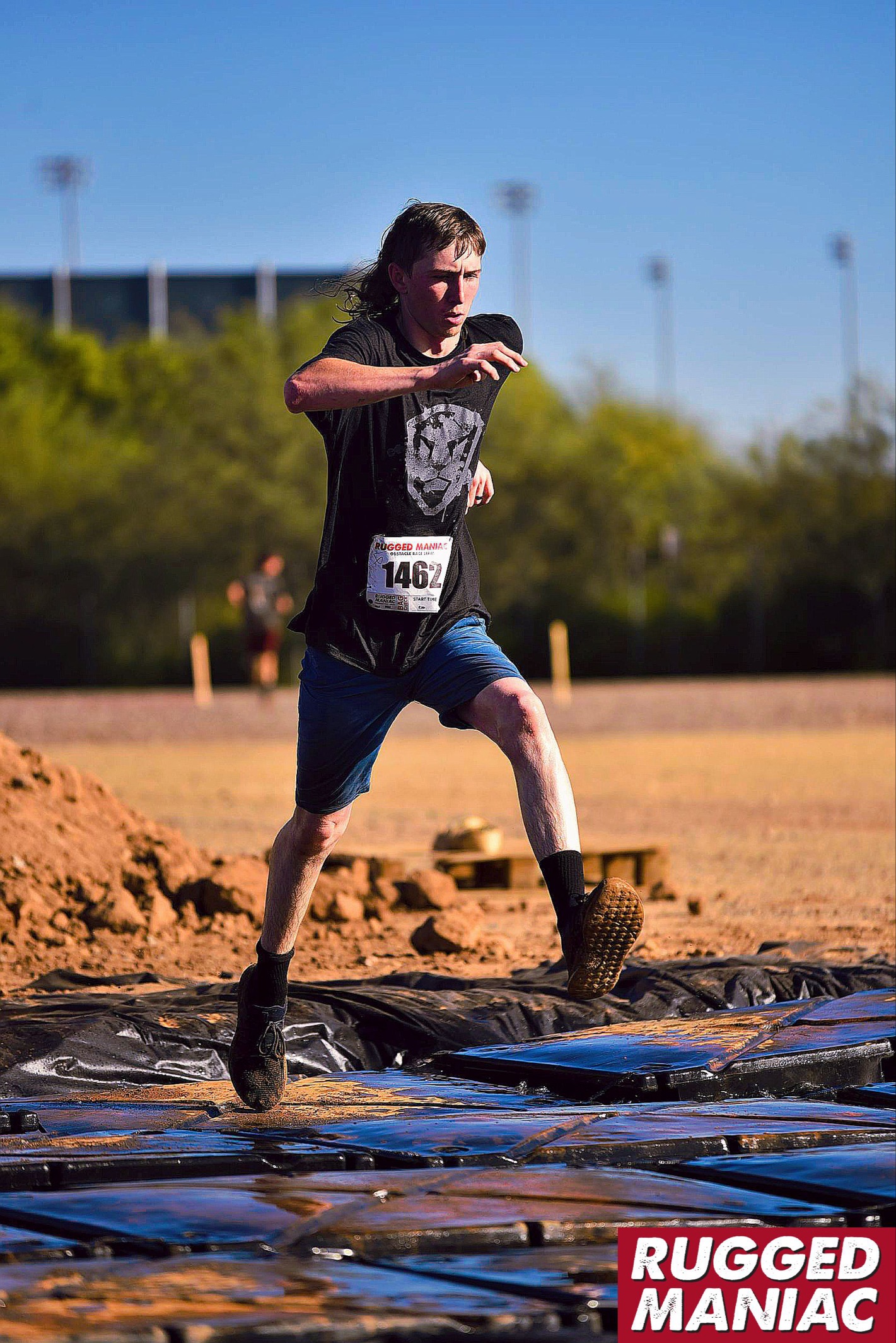 Corbins Runs The Rugged Maniac Race 2021 - CORBINS