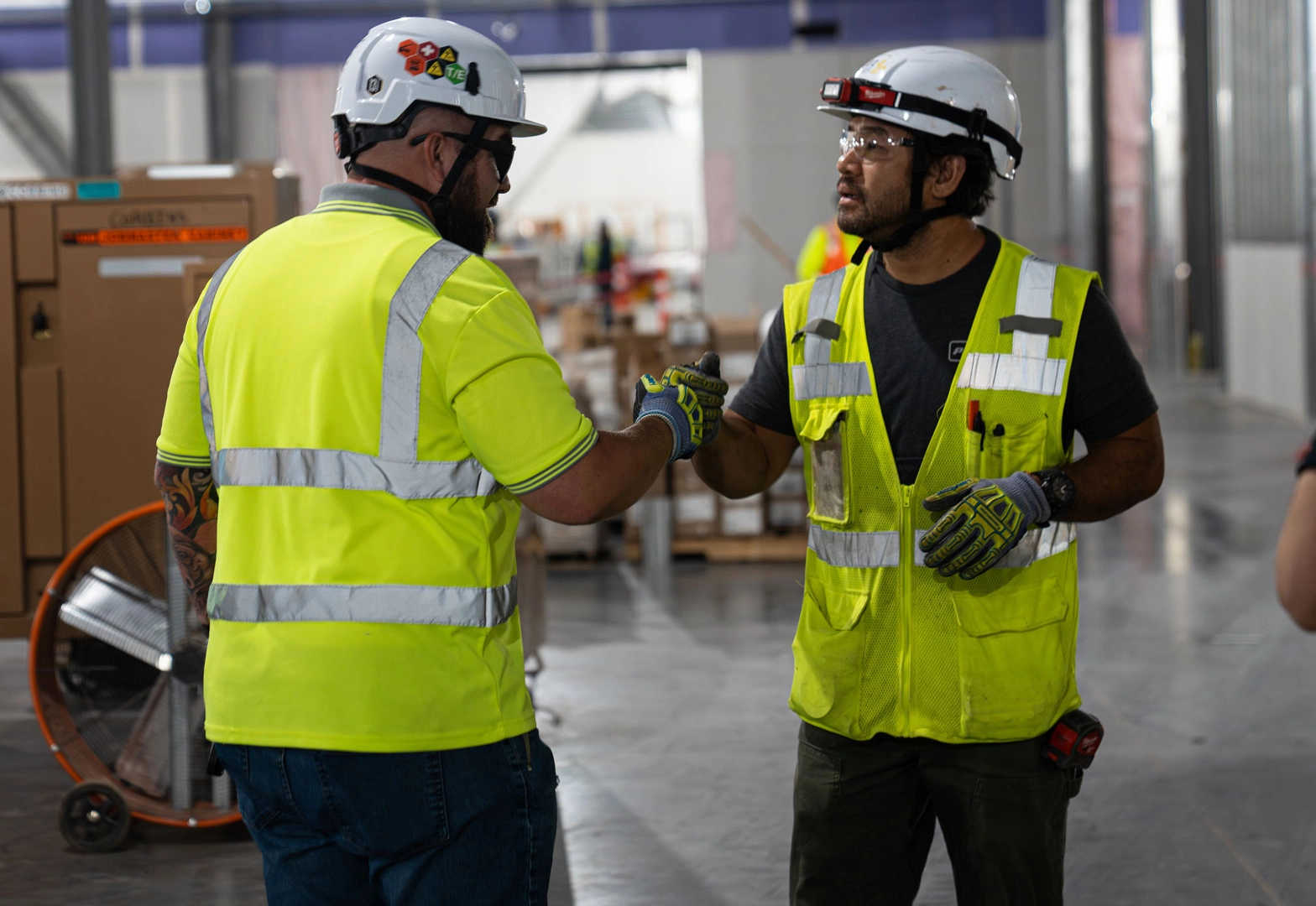 Career Paths in Construction Management - CORBINS