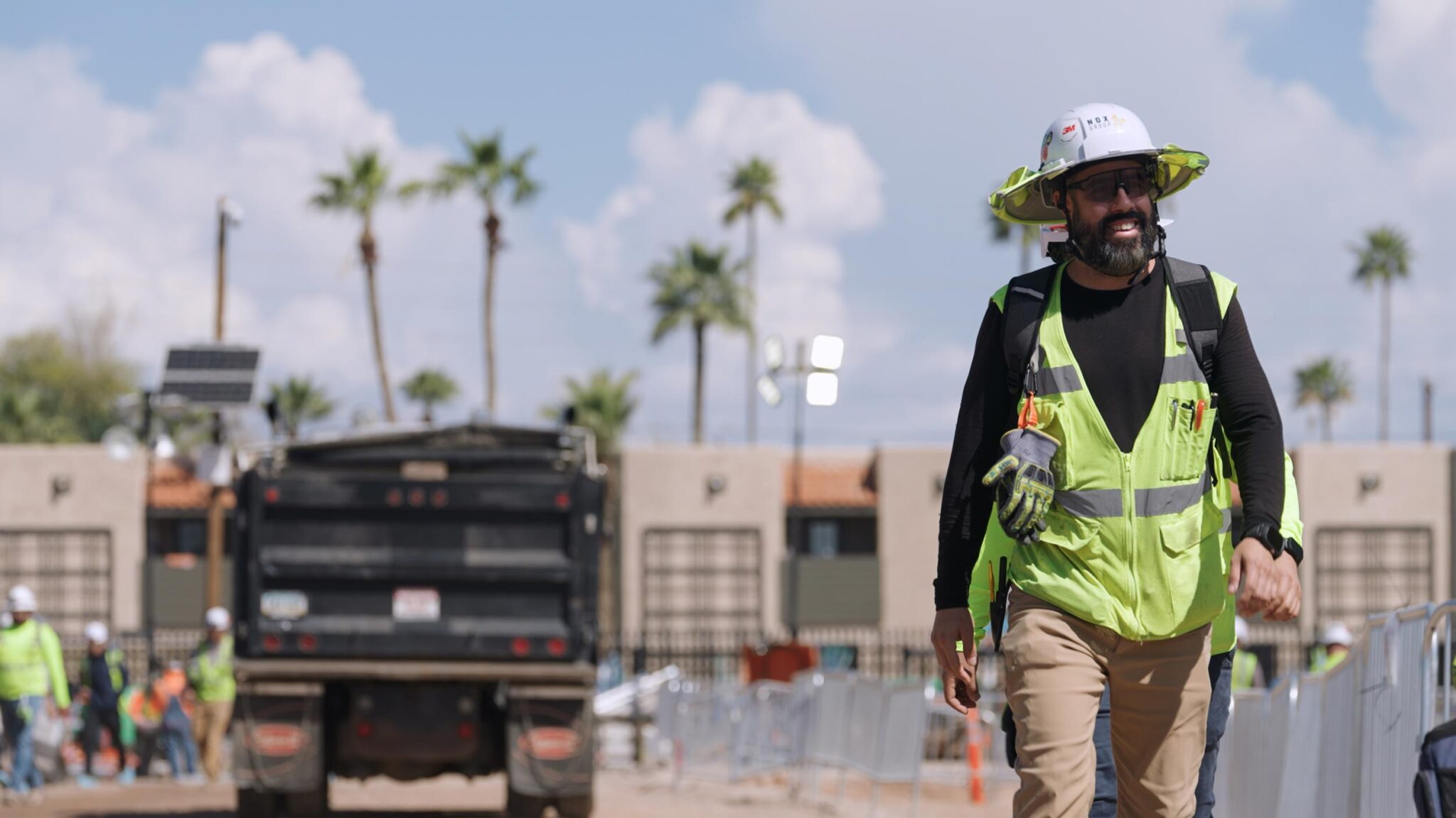 What Traits Make a Good Construction Worker? - CORBINS