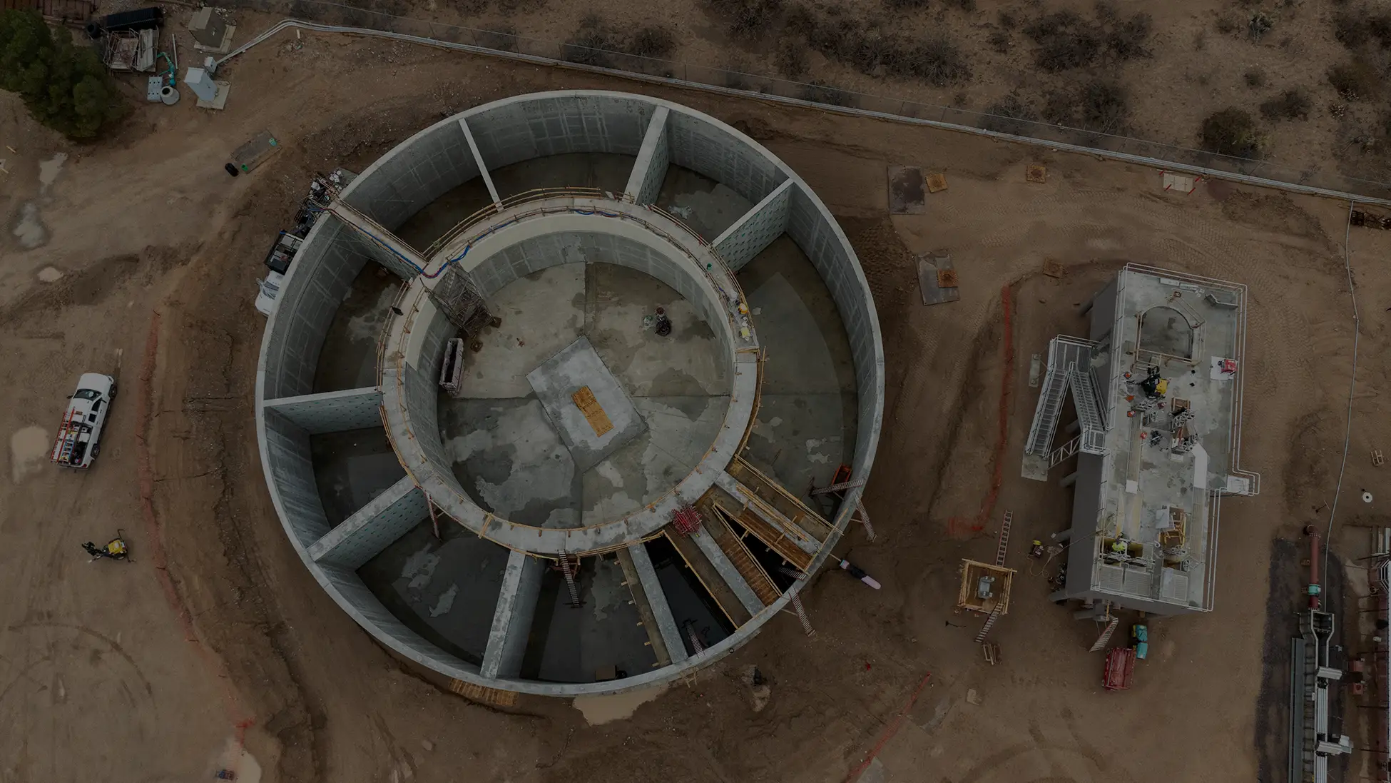 Wastewater Construction in AZ – Our Partner RMCI - CORBINS