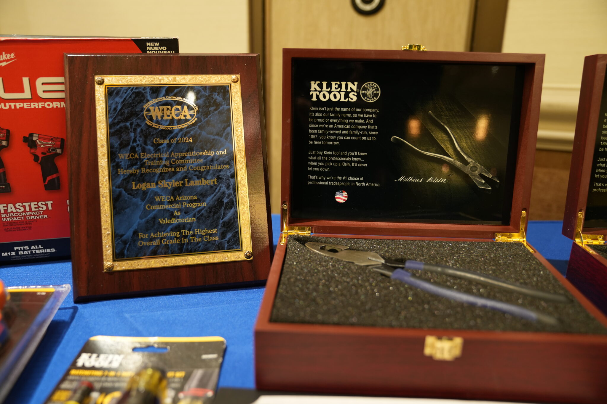 Celebrating our Largest WECA Apprenticeship Graduating Class - CORBINS