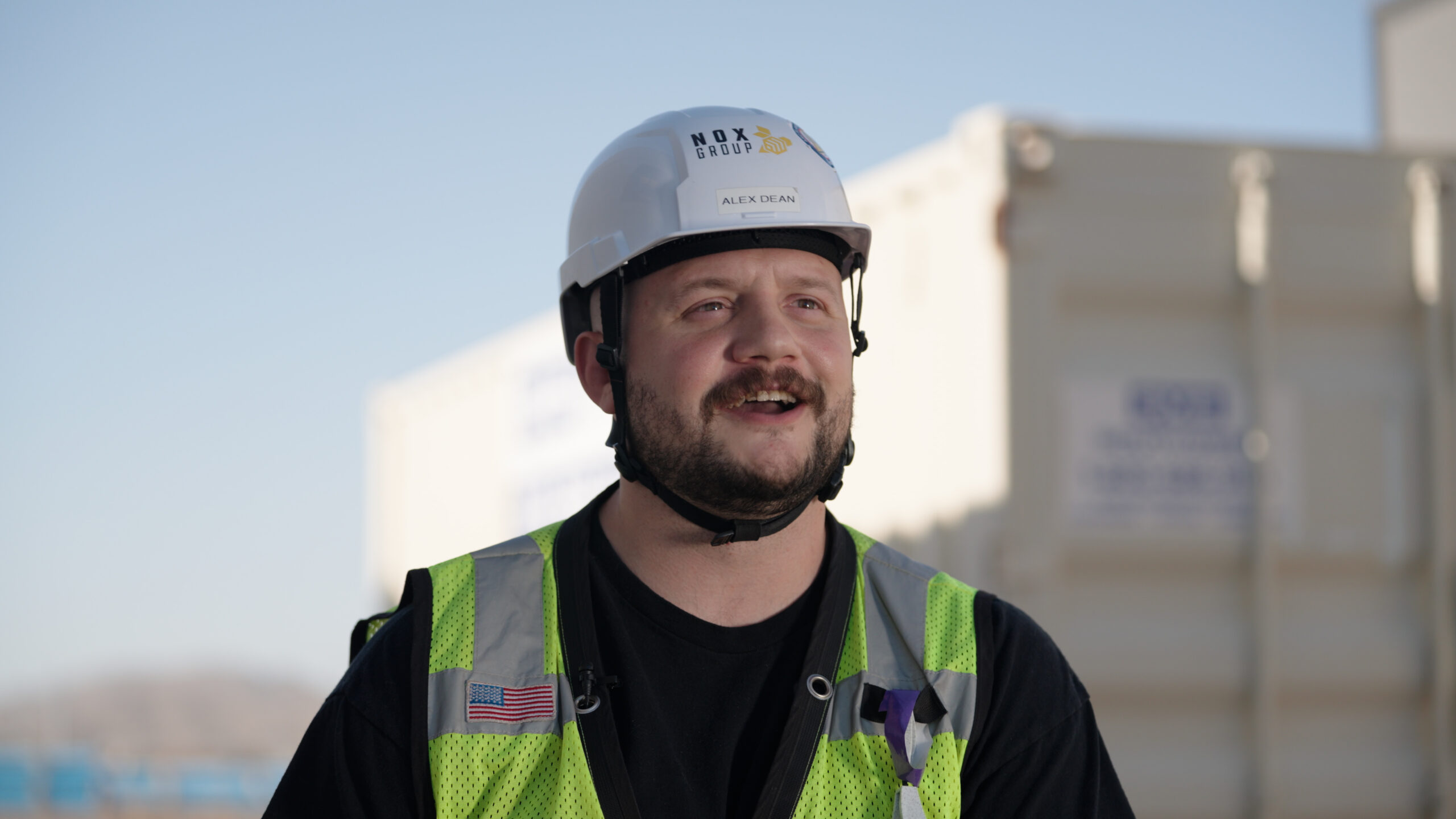 Construction Project Management Careers | Alex's Story